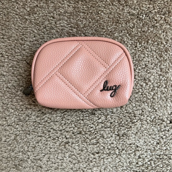 lug | Bags | Lug Stash Vl Blush Pink | Poshmark